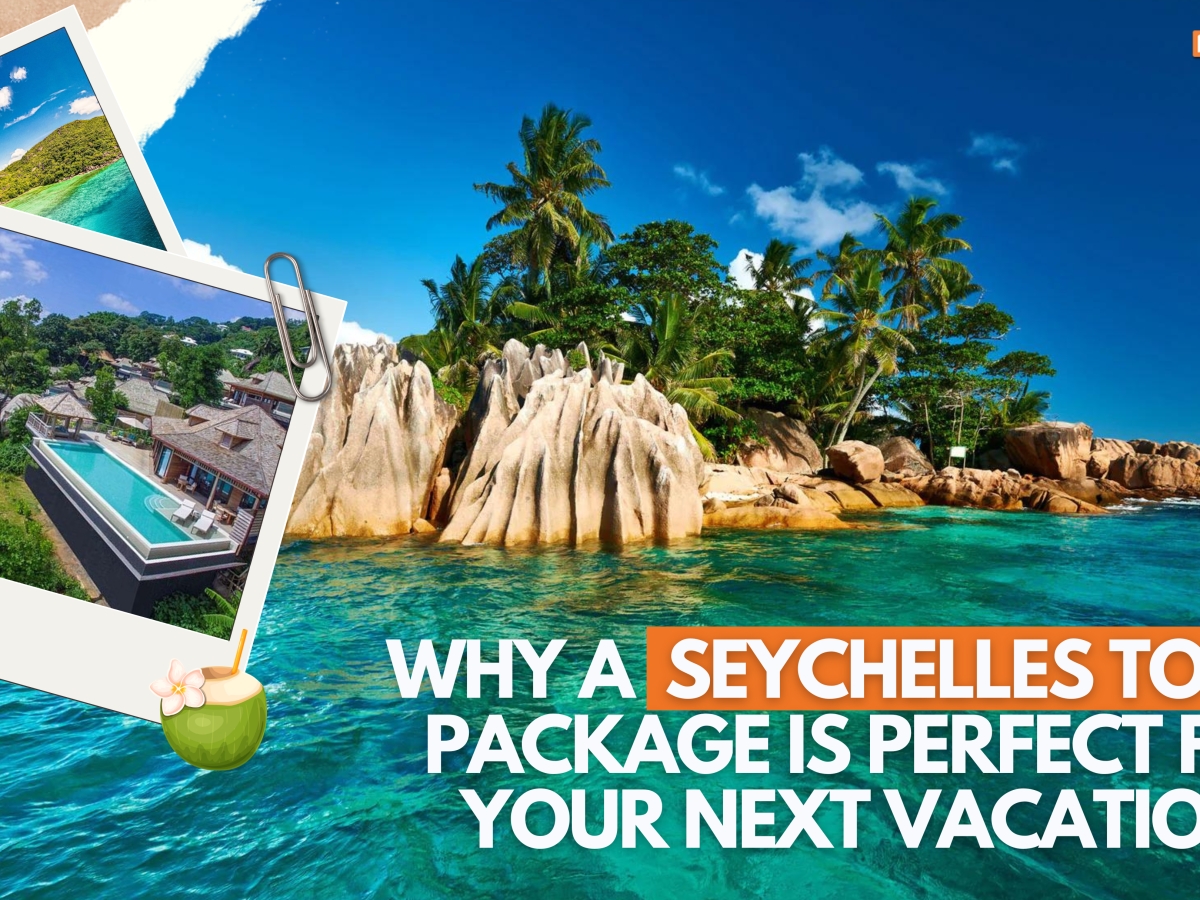 Why a Seychelles Tour Package is Perfect for Your Next Vacation - Traveler